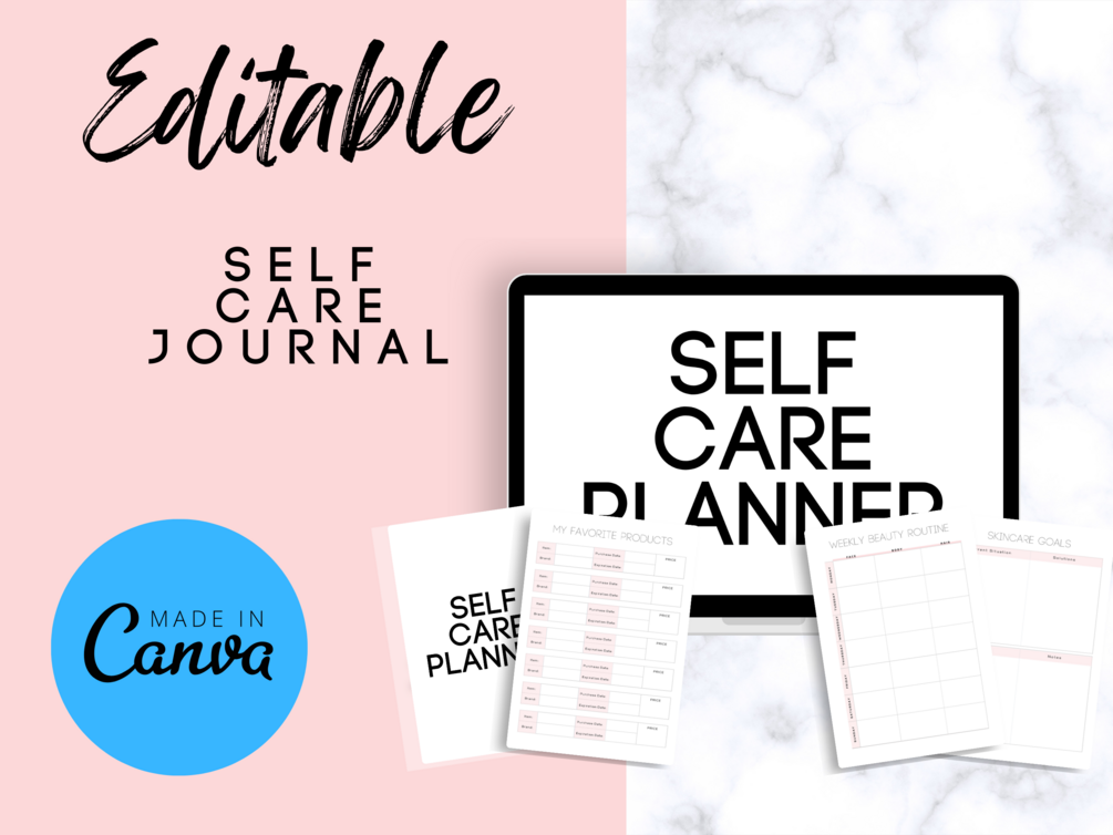 Self-Care Journal