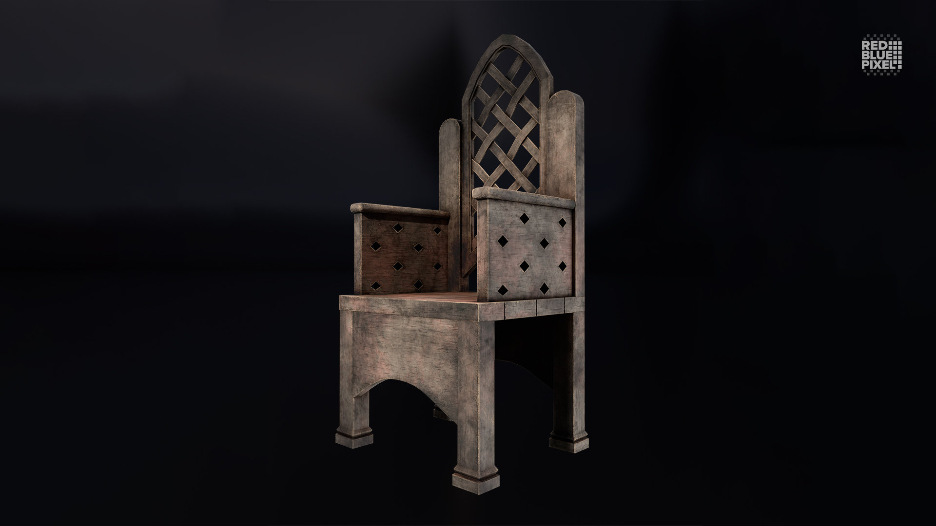 Medieval Chairs And Tables