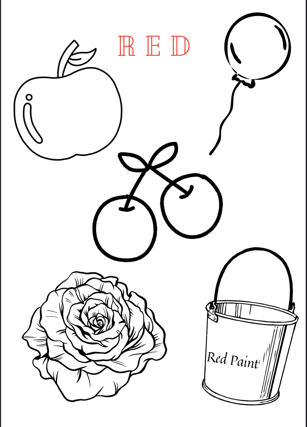 Coloring Pad