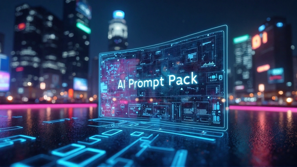 50 Prompts for Building Your First Digital Income Stream