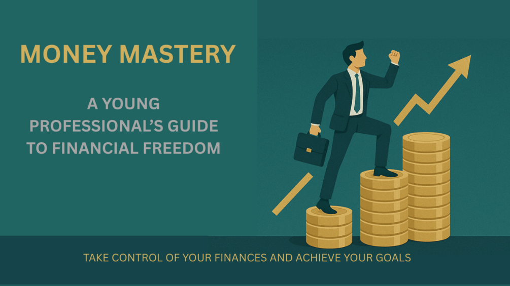 Money Mastery: A Young Professional’s Guide to Financial Freedom