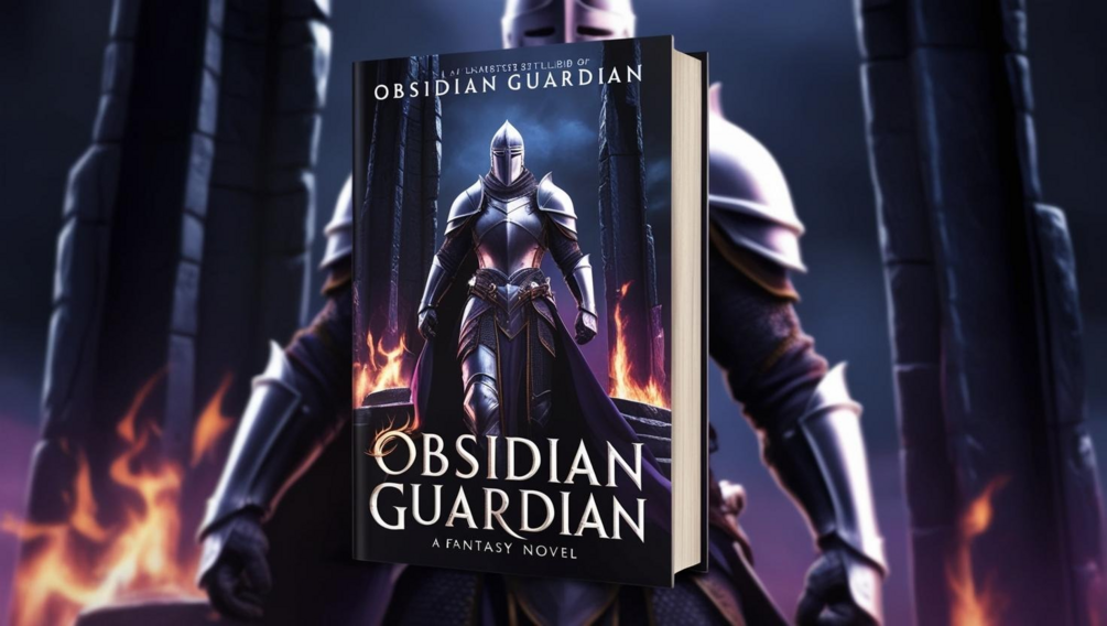 OBSIDIAN GUARDIAN: A Fantasy Novel