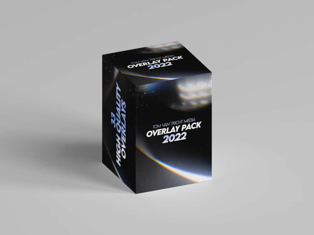 TVT Media Overlay Pack 2022