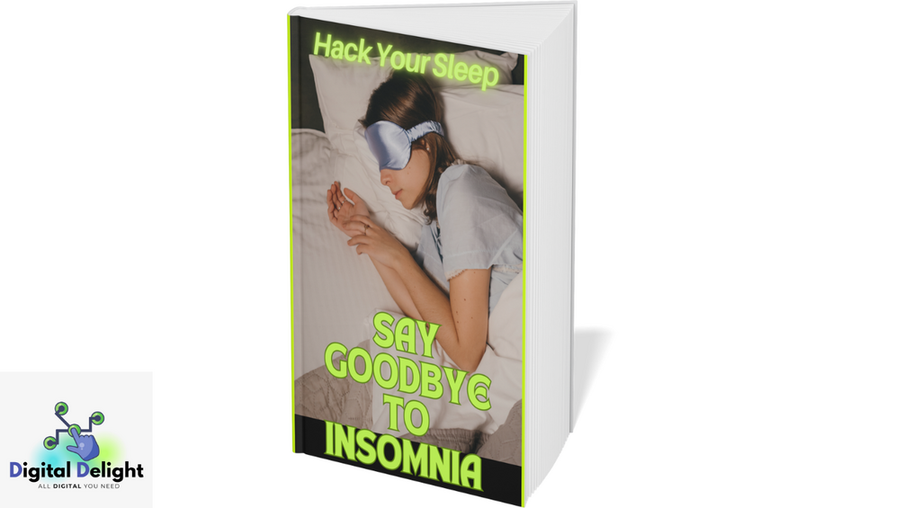 Hack Your Sleep: Say Goodbye to Insomnia Forever!