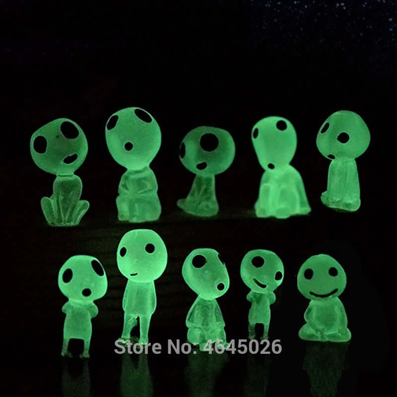 Glow in Dark Elf Tree Action Figure - PDF Guide To Make Money on Sub ...