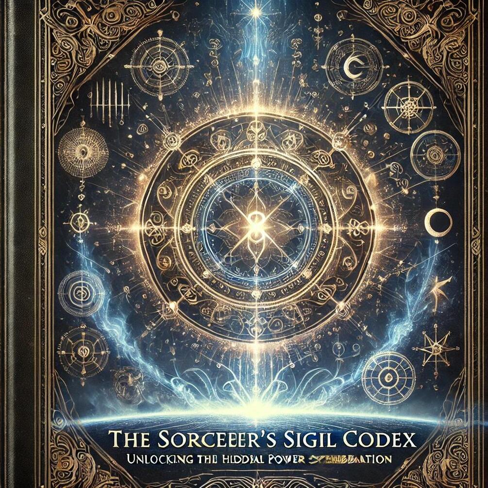 The Sorcerer’s Sigil Codex