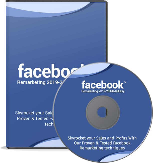 Facebook Marketing 2019-20 Made Easy Upgrade Package