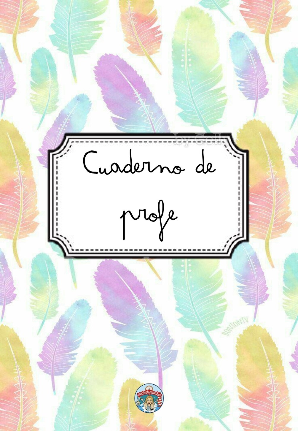 Cuaderno profe 21-22 castellano