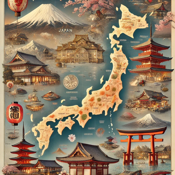 Ultimate Japan Travel Bundle 🎎🍙