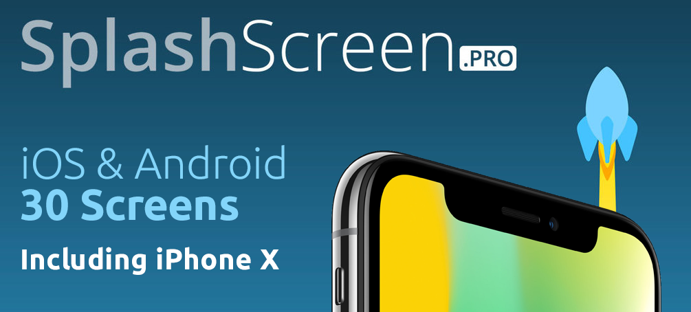 Splash Screen .PRO