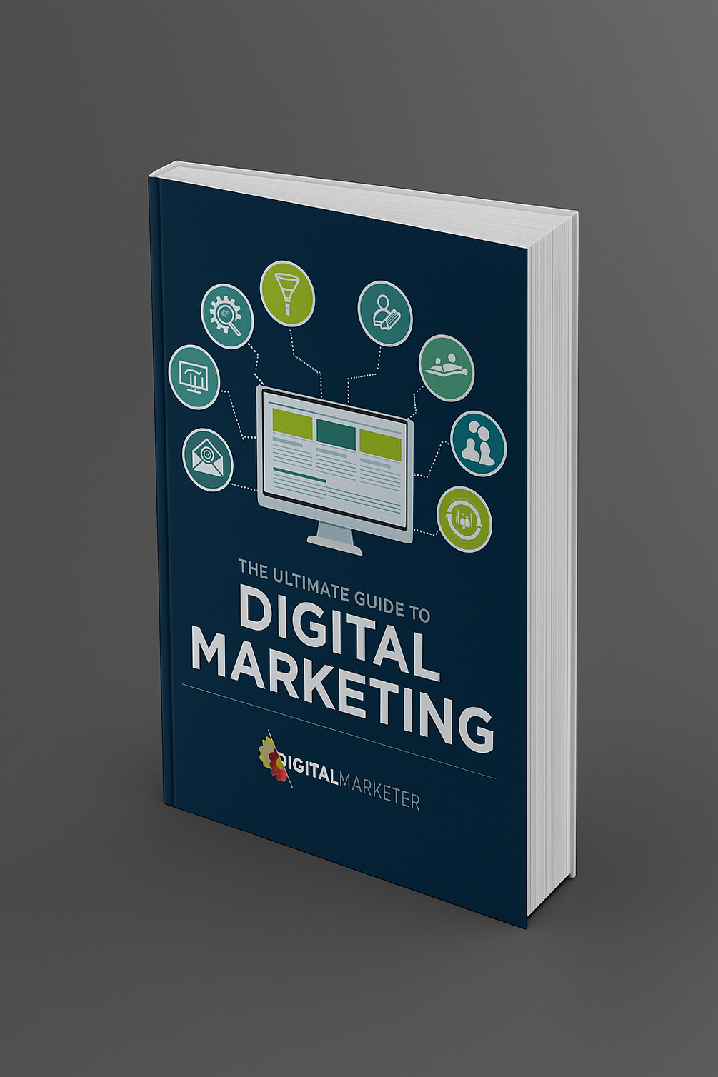 Digital Marketing Book