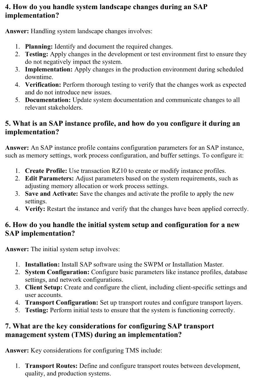 8 PDFs containing ALL Types of Most Asked Interview Q&A (Scenario-Based, Technical-Based ...