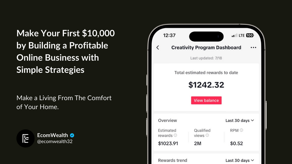 Online Earnings Guide + Proven Tools + Insider Secrets