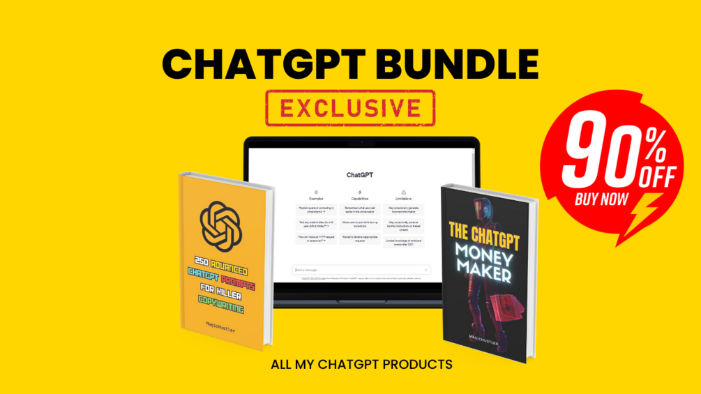 ChatGPT Bundle