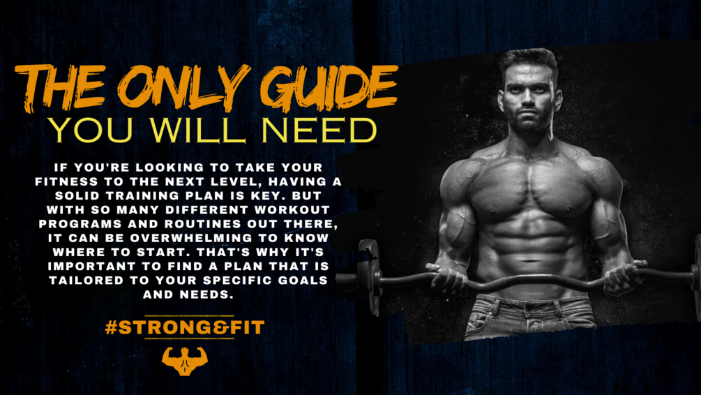 The Ultimate Gainz Guide: How To Effectively Train To Maximize Muscle ...