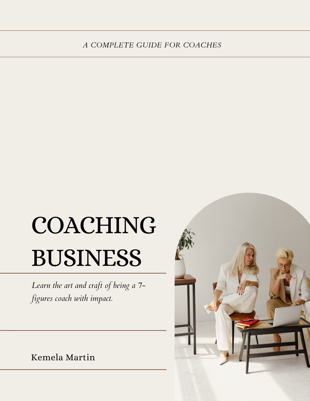 Lead Magnet Templates Guide for Bloggers, Coaches and Creators