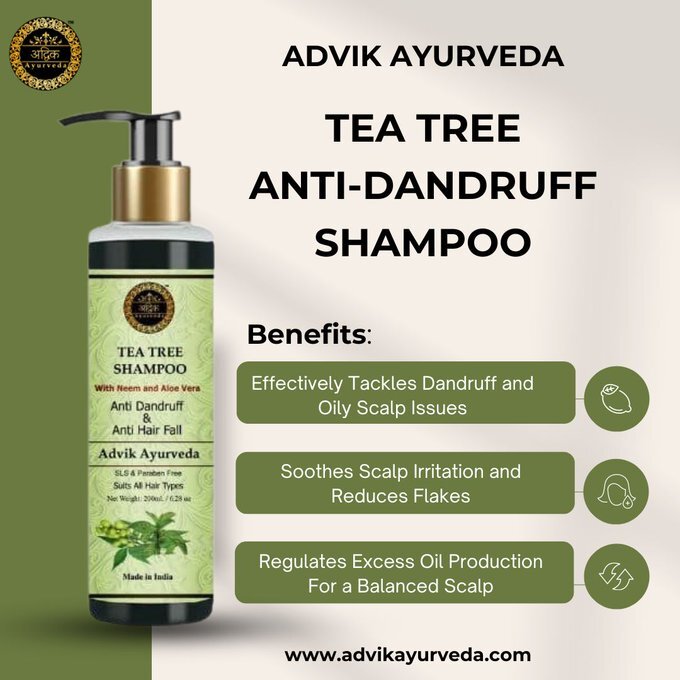 Flake-Free Confidence: Anti Dandruff Shampoo