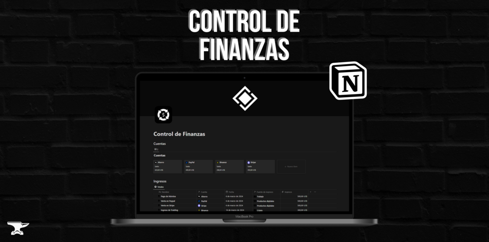 Control de Finanzas