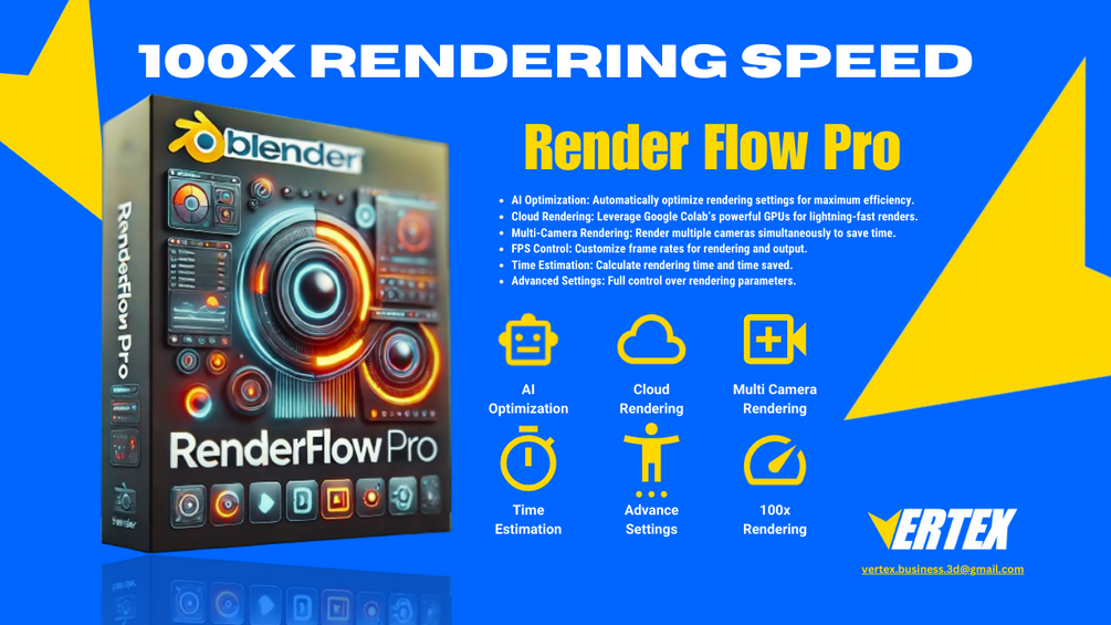 RenderFlow Pro
