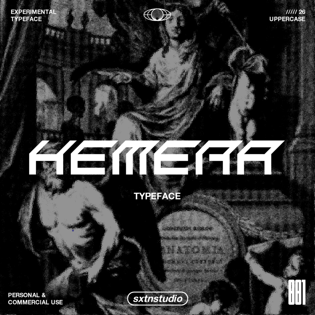 HEMERA TYPEFACE