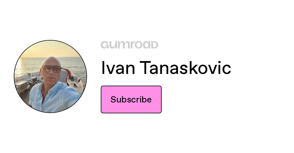 Ivan Tanaskovic