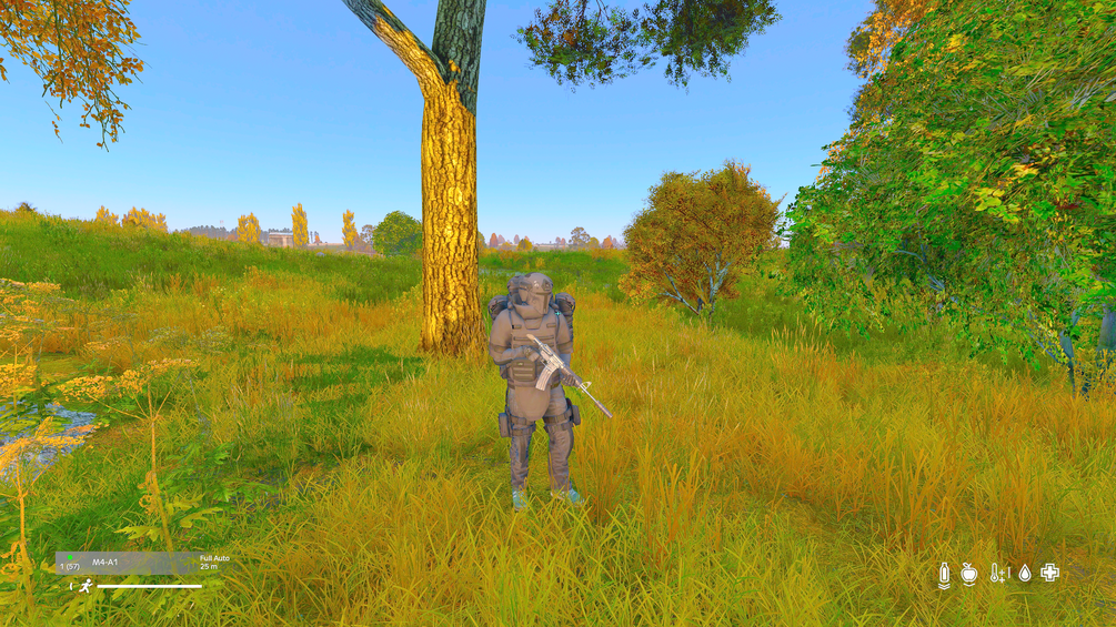 Dayz Reshade Preset