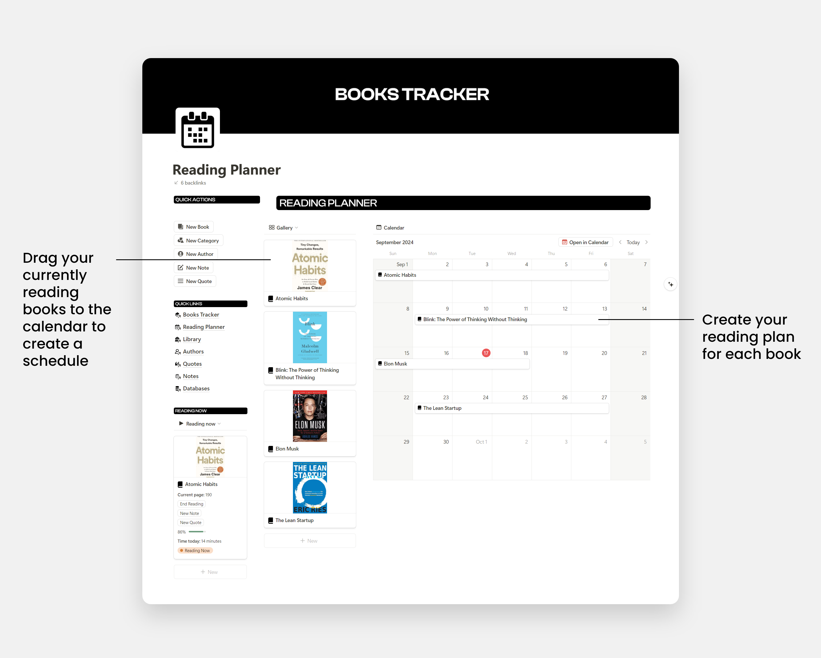 Ultimate Books & Reading Tracker - FilterGrade