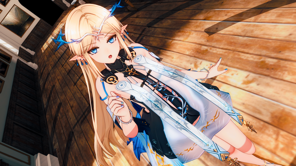 Wuthering Waves·Katixiya·Remake