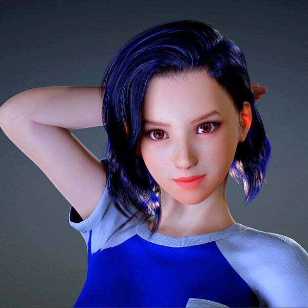 Haruka CC4 with 130+ Dance Motions