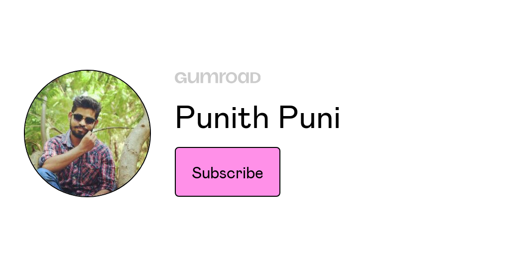 Punith Puni