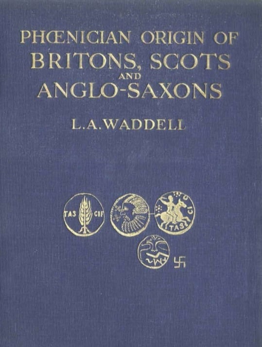 The Phoenician Origin Of The Britons, Scots, and Anglo Saxons