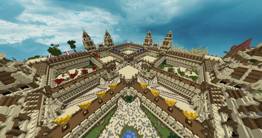 HCF Conquest - Desert Theme