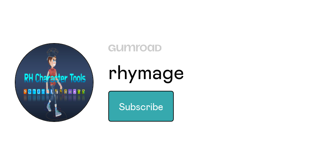 rhymage