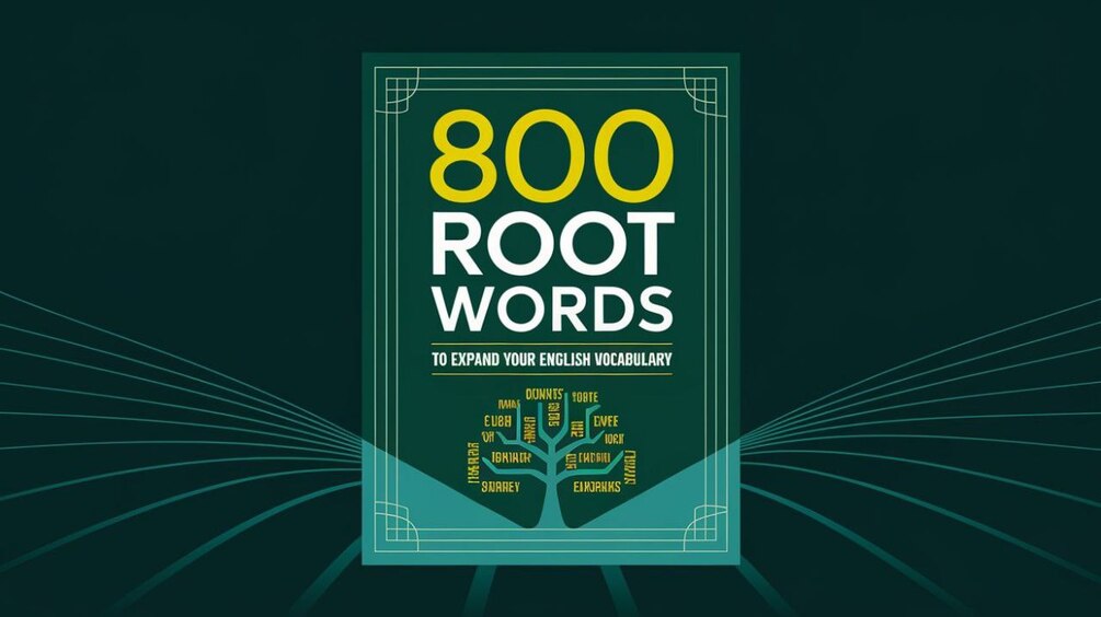 800 Root Words to Expand Your English Vocabulary