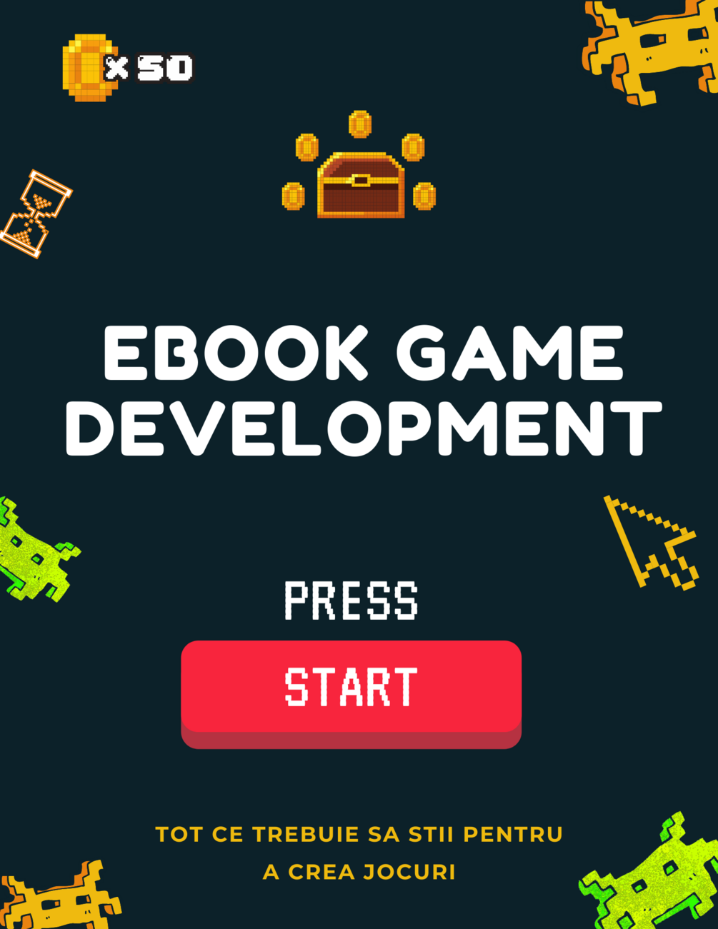 EBook Game Development