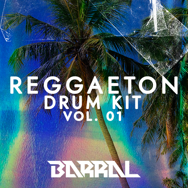 REGGAETON DRUM KIT VOL. 01