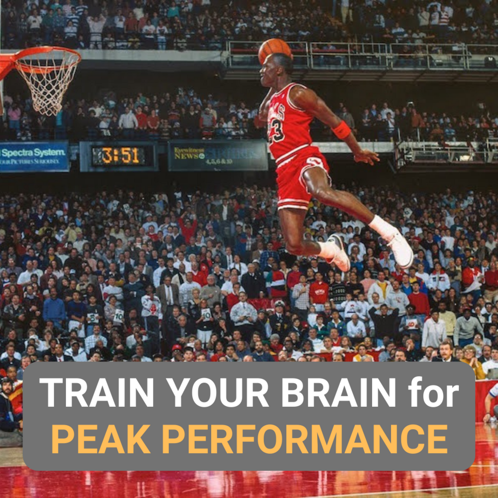 Train Your Brain for Peak Performance