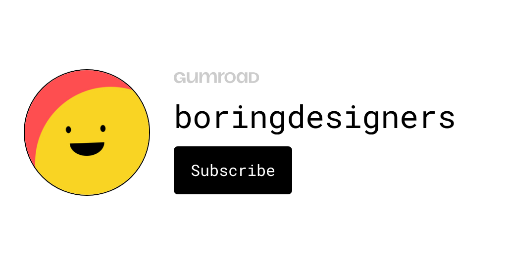 boringdesigners