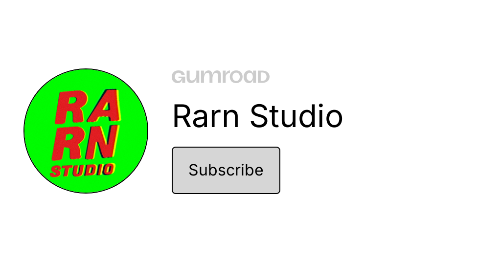 Rarn Studio
