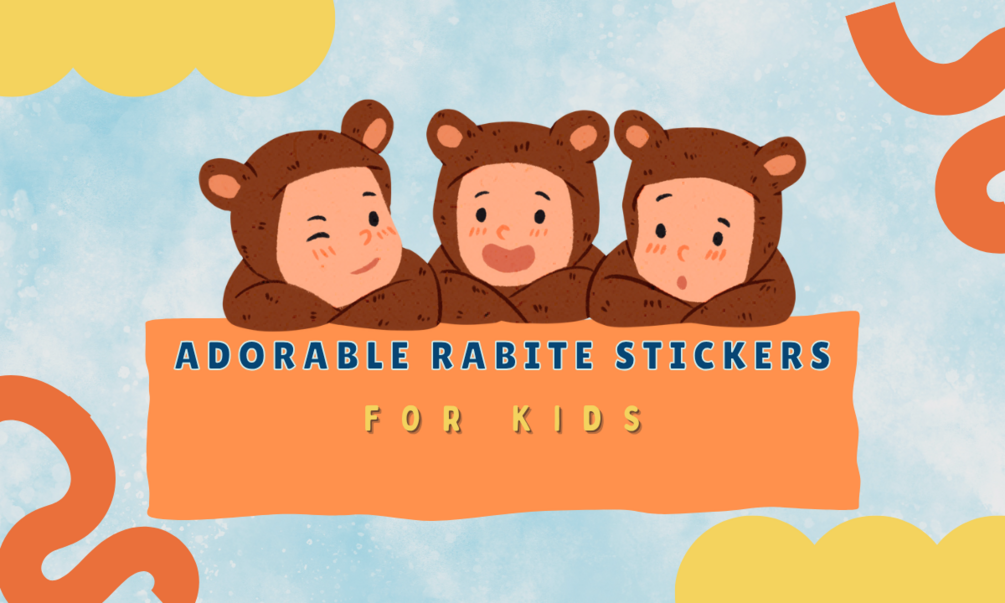 Adorable Rabite Stickers: Bring the Charm of Cute Creatures to Your ...