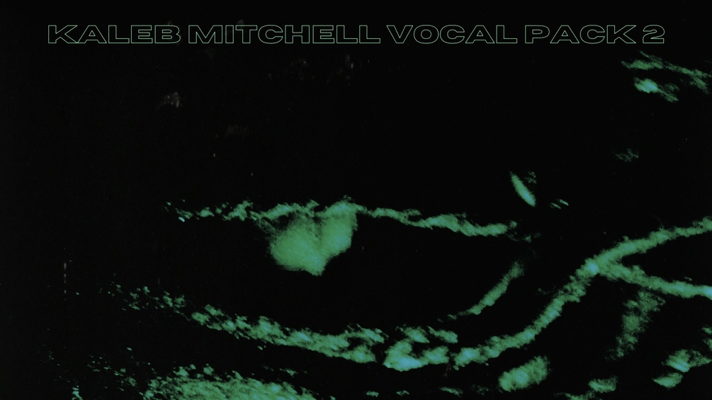 KALEB MITCHELL VOCAL PACK 2