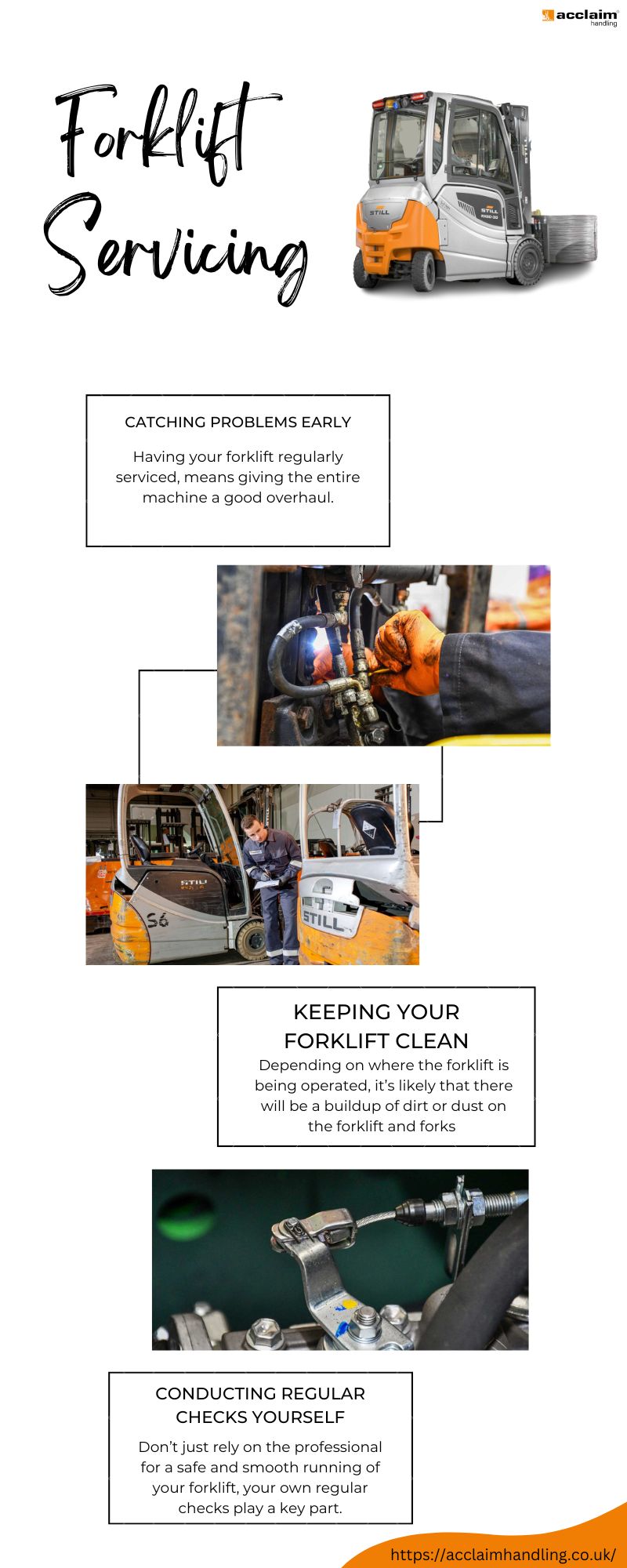 Forklift Servicing: Ensuring Efficiency and Safety in Material Handling ... Forklift Servicing: Ensuring Efficiency and Safety in Material Handling ...