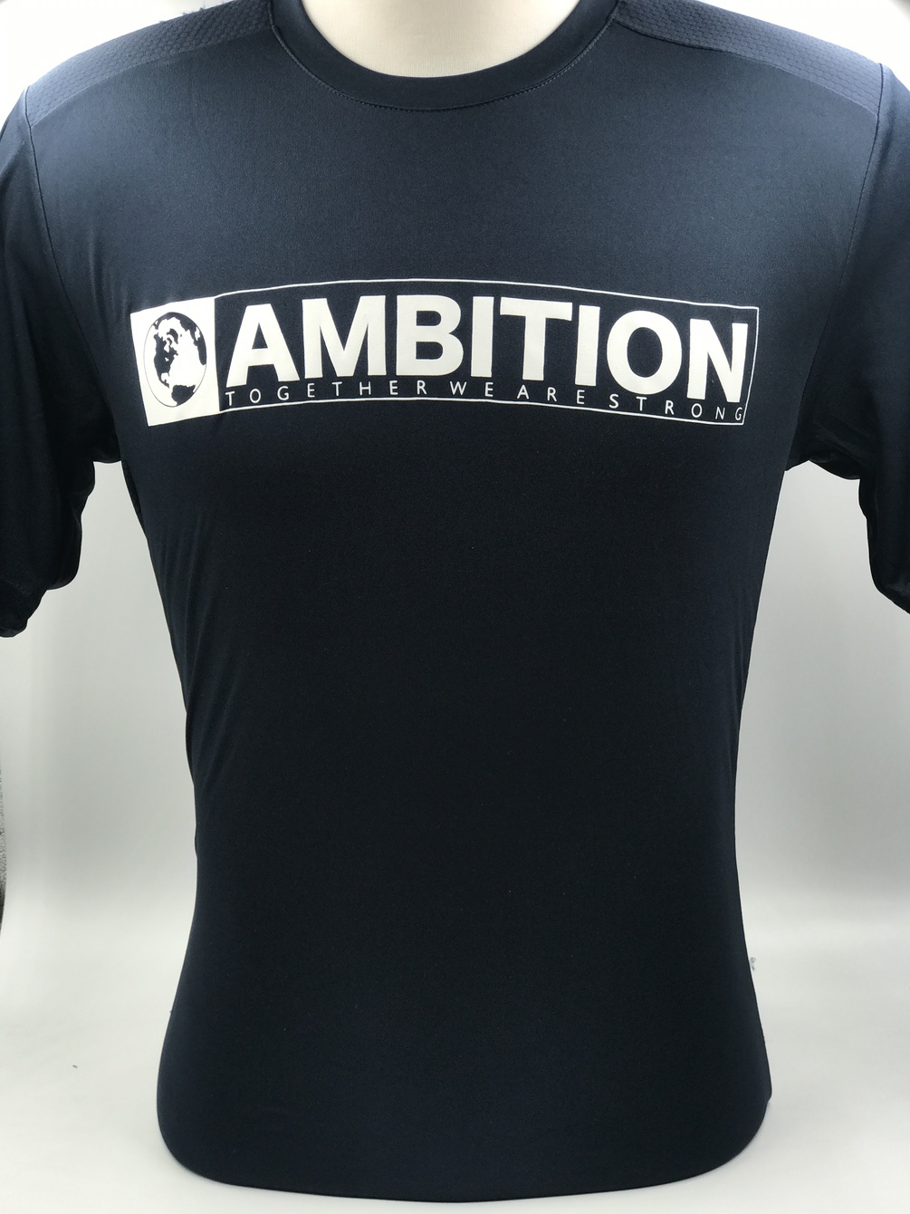 Blue Dri-Fit Shirt Men