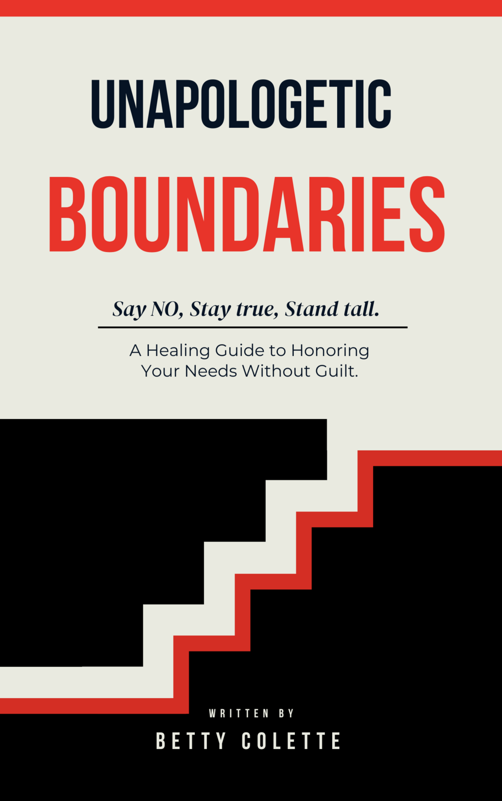 UNAPOLOGETIC BOUNDARIES