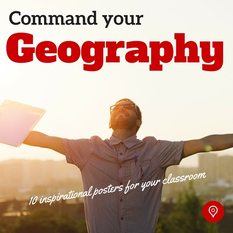 Command your Geography