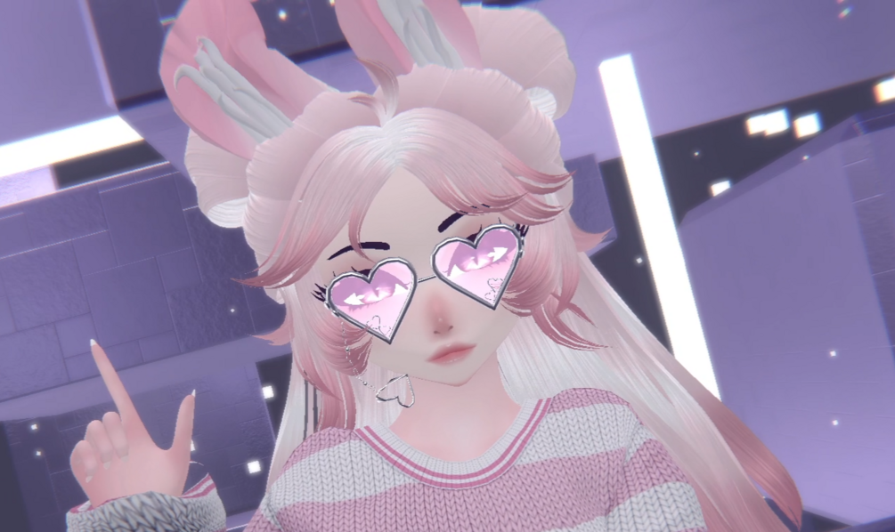 Tu'Er Shen | The Rabbit Deity | VRChat Avatar