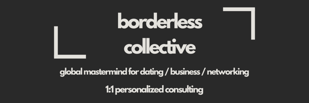 Consulting - Borderless Collective