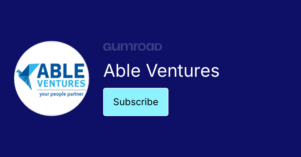 Able Ventures