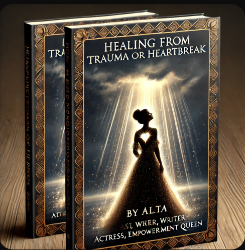 HEALING FROM TRAUMA OR HEARTBREAK