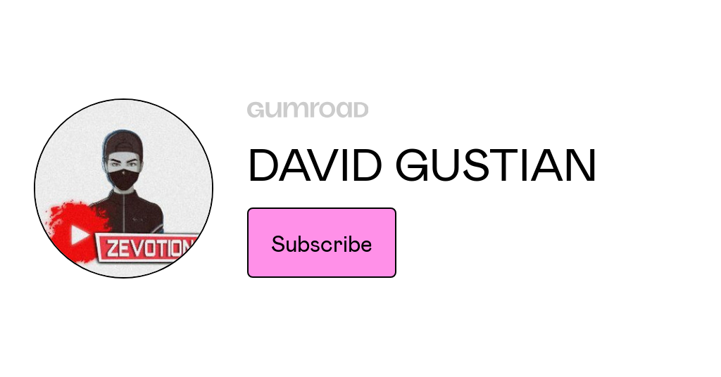 DAVID GUSTIAN